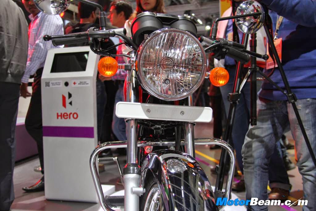 Hero Splendor Pro Classic