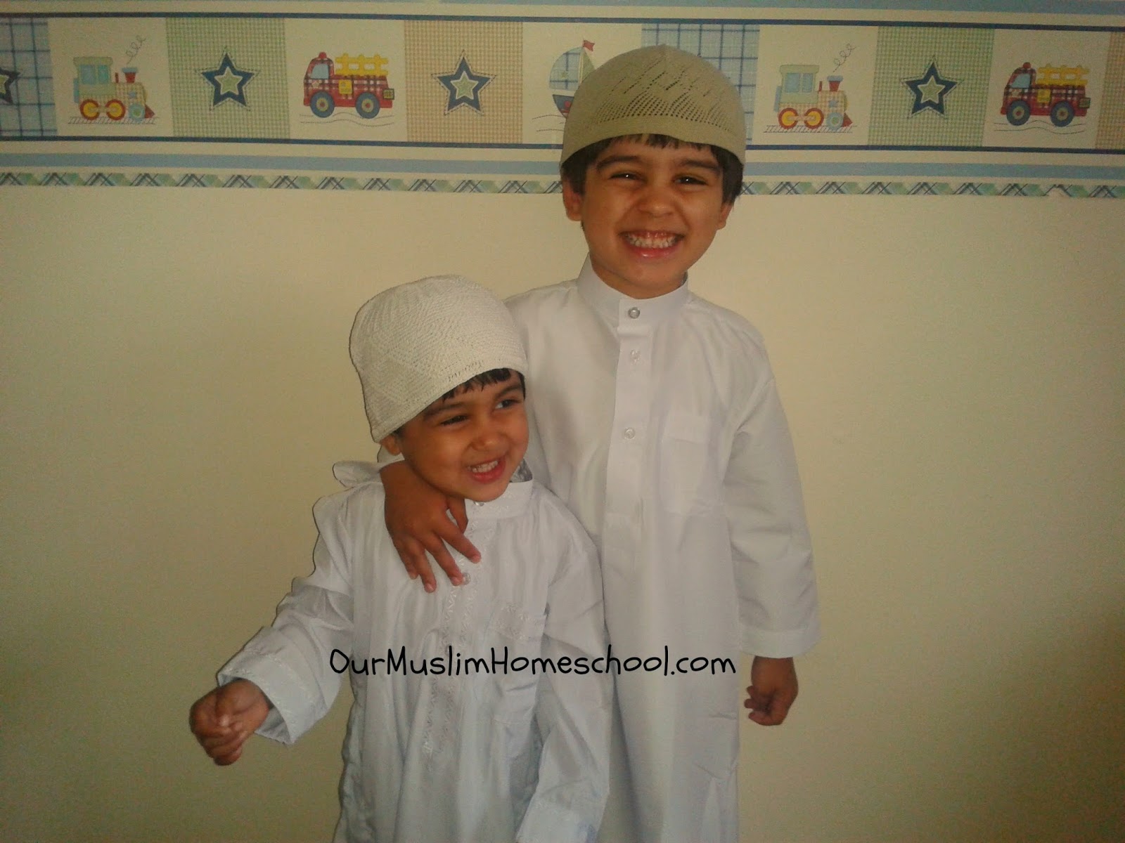 Kindergarten Islamic Studies Curriculum - Muslim Homeschooling Resources