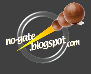 NO GATE (The Best gates in the world): Against modern football, against ...