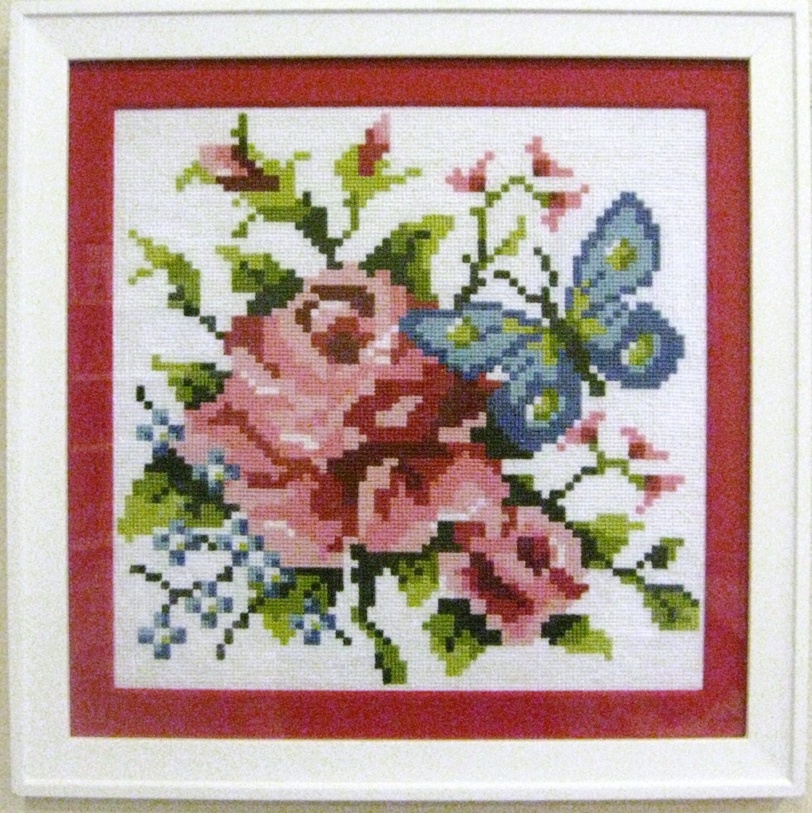 Gingerbread Girl's Quilting Adventures: I Plead Temporary Insanity