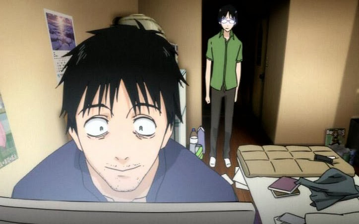 random watashi: Welcome to the N.H.K. (NHKにようこそ!)