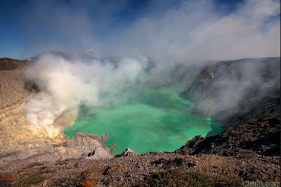 Tipe Letusan Gunung Api - Geograpik