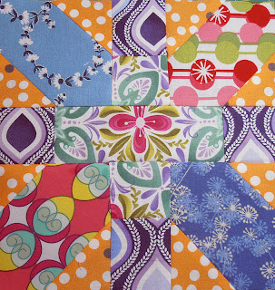 A Quilter's Table: A Revelation