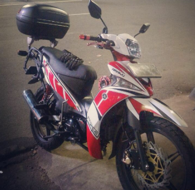 Kumpulan Gambar Modifikasi Yamaha Vega Force Terbaru dan Super Keren