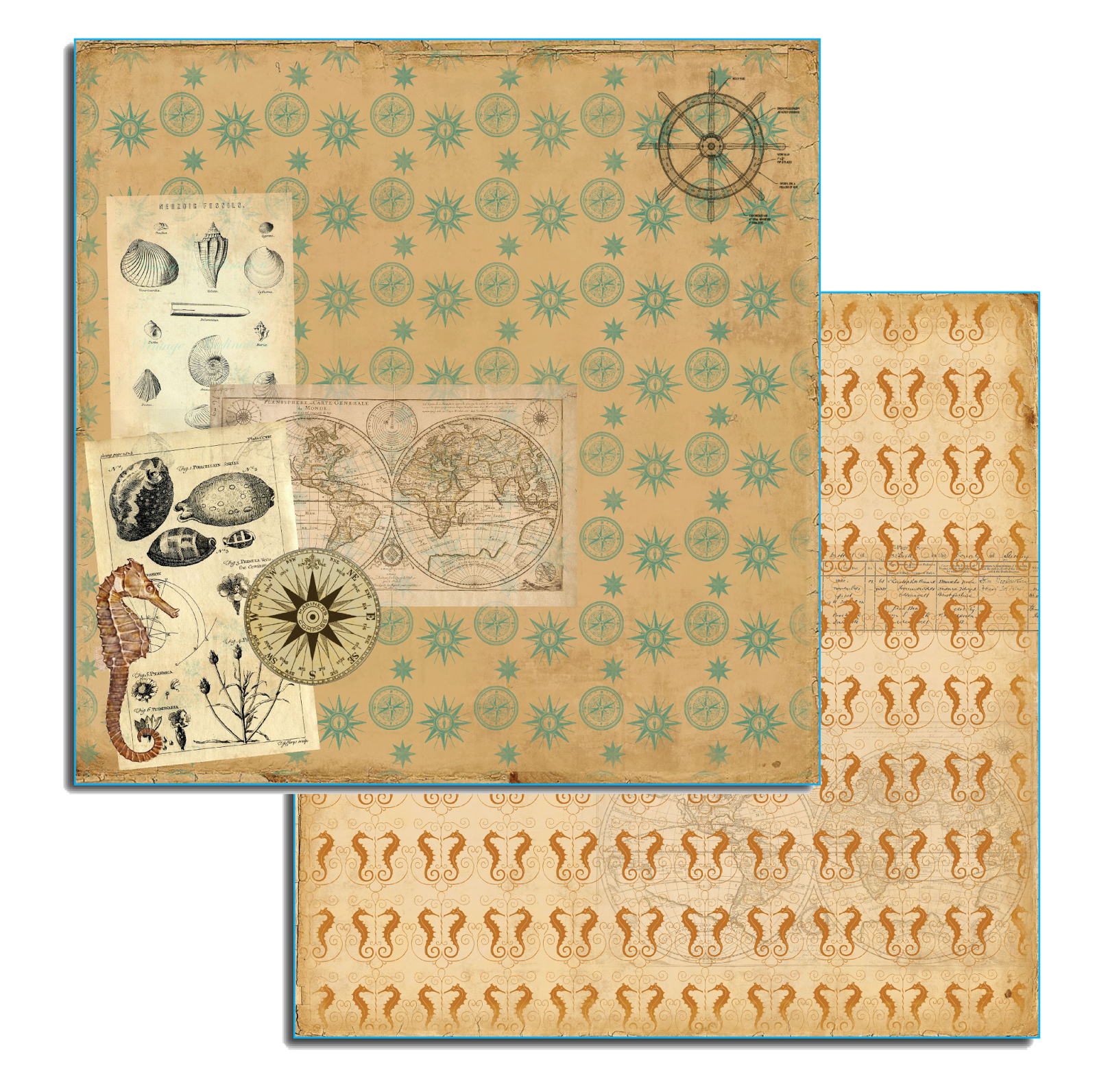 Gypsies Journal: Introducing: Maritime!