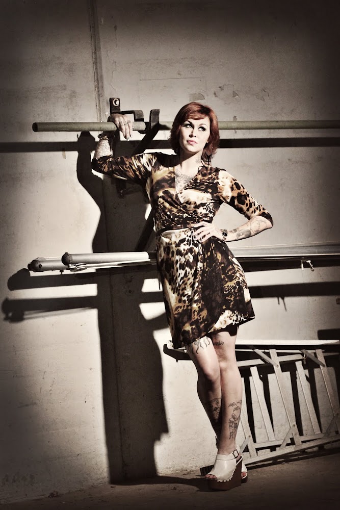 Lydia Tavera - Fort MacArthur