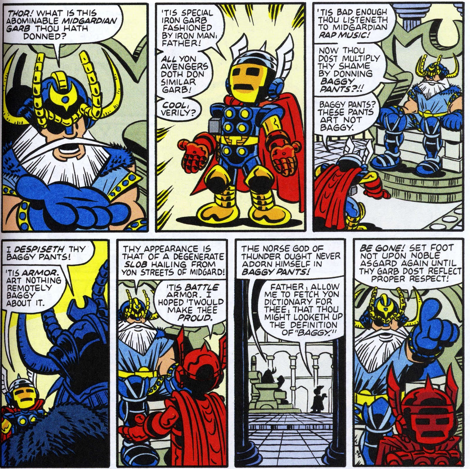 Sembtext: Chris Giarrusso: Mini Marvels Ultimate Collection