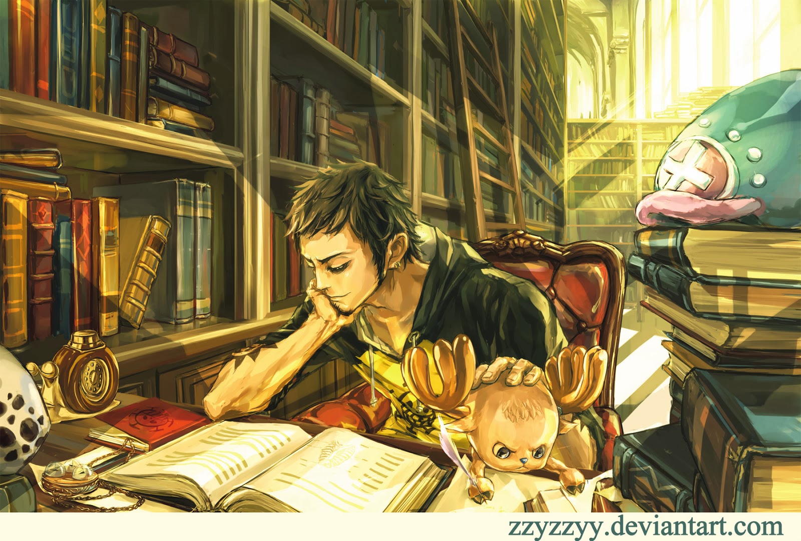 One Piece: Best Doctors of One Piece