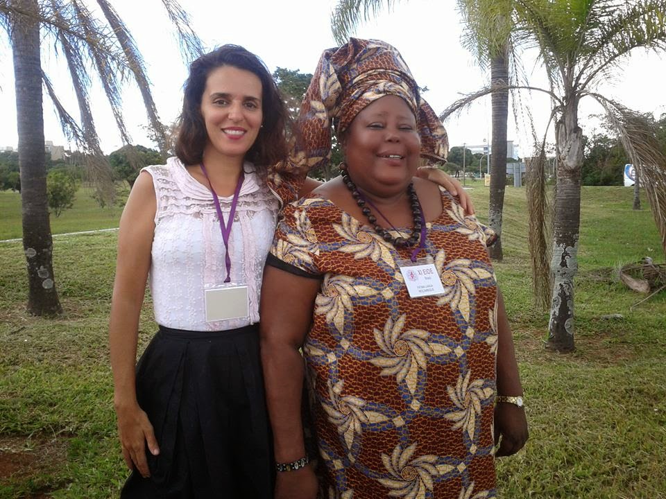 VANDA LÚCIA DA COSTA SALLES: XI EIDE EM BRASÍLIA-MARÇO DE 2014