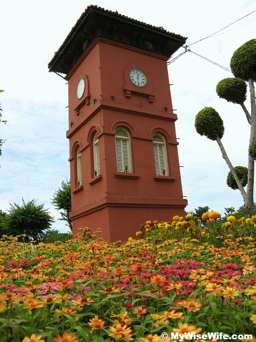 Malacca Clock Tower