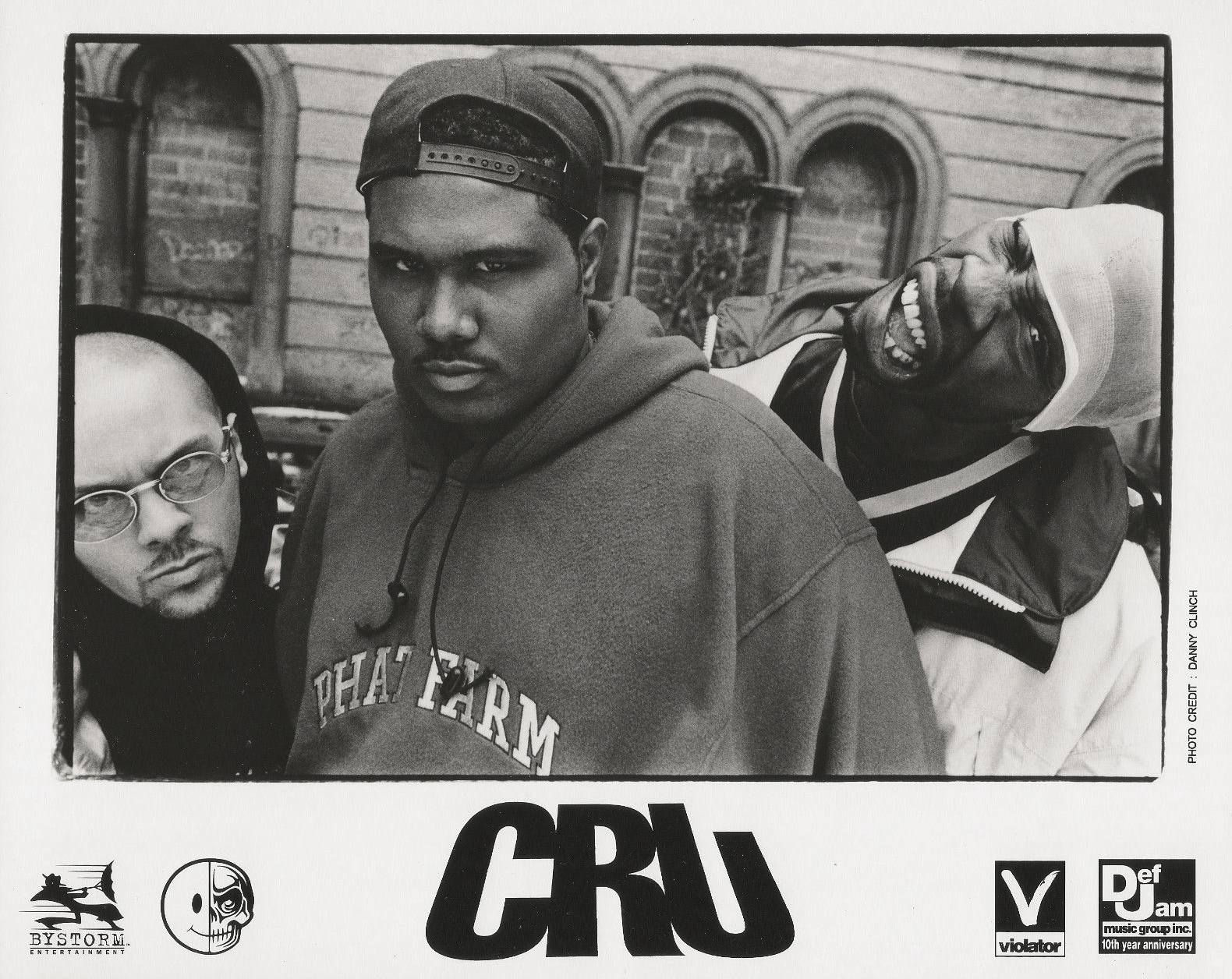 Hip-Hop Nostalgia: Cru "Just a Case" (The Source, May 1997)