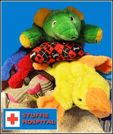 The Adventures of Ranger : Stuffie love