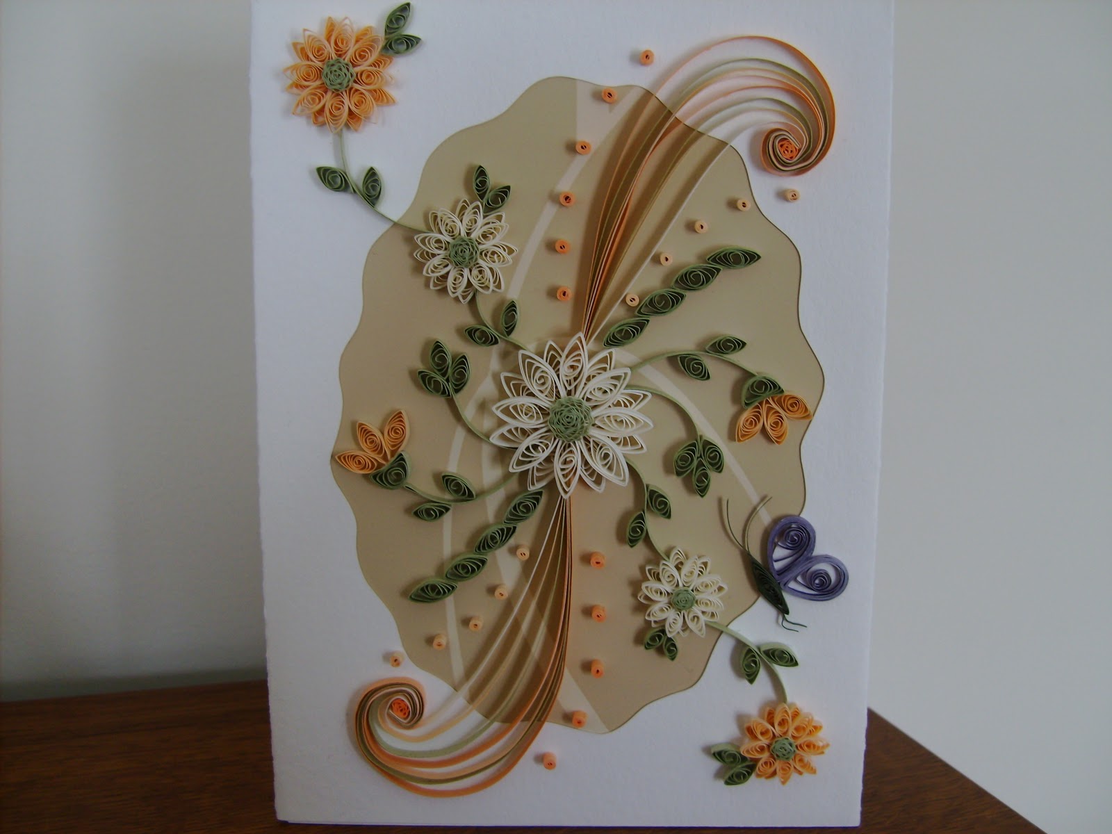 Paper Filigree Art - Quilling