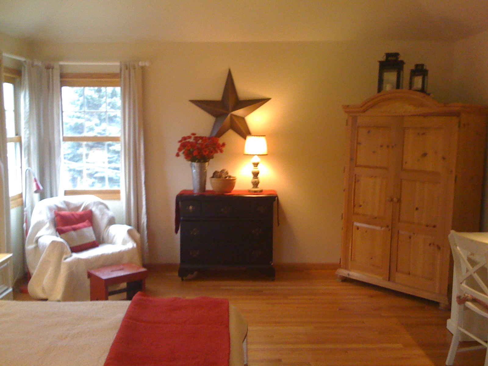 Amy Scott Interior Design: Redesign / One Day Decorating