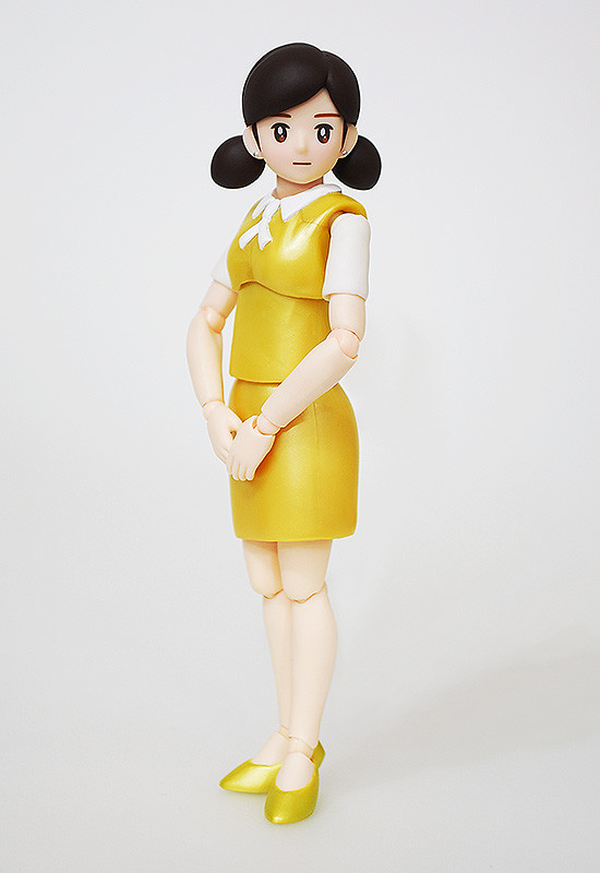Cup no Fuchiko - figma Fuchico: Gold (FREEing)