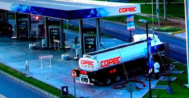 Copec: Presentación de la empresa