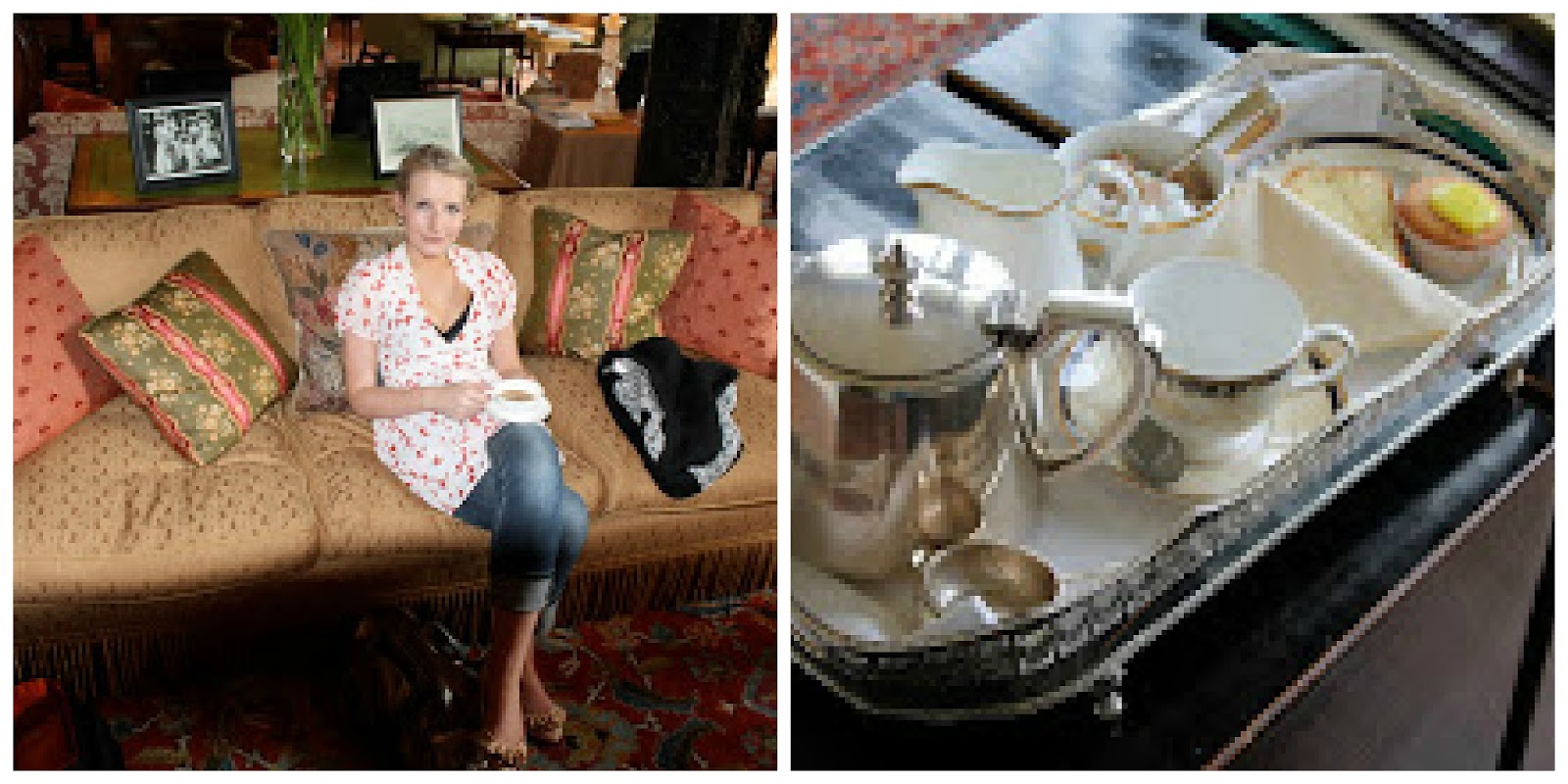 NFP: Fancy new ways of drinking tea