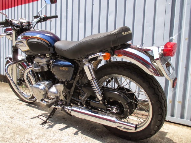 SOX川口店ブログ: W650 2006 良質中古車入庫！！