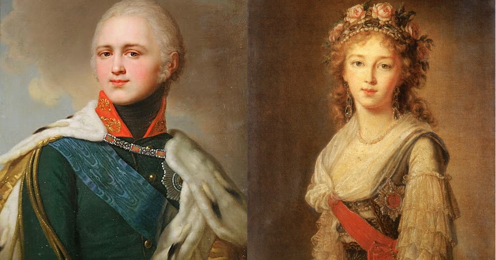 Arrayed in Gold: Alexander and Elizabeth Arrayed in Gold: Alexander and Elizabeth