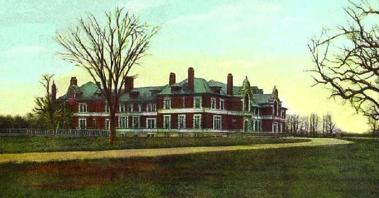 Old Long Island: 'Idle Hour'