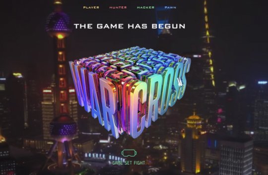 Warcross (Warcross 1) - Marie Lu
