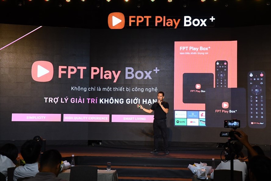 FPT Play Box 4K 2019 - Tesst Alphat