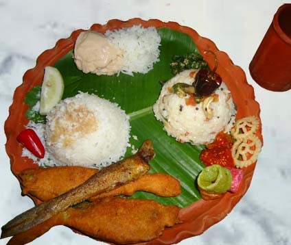 Bengali food stories