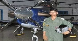 Karnataka’s First Woman Fighter Pilot Dreams of Flying Rafale Jet ...