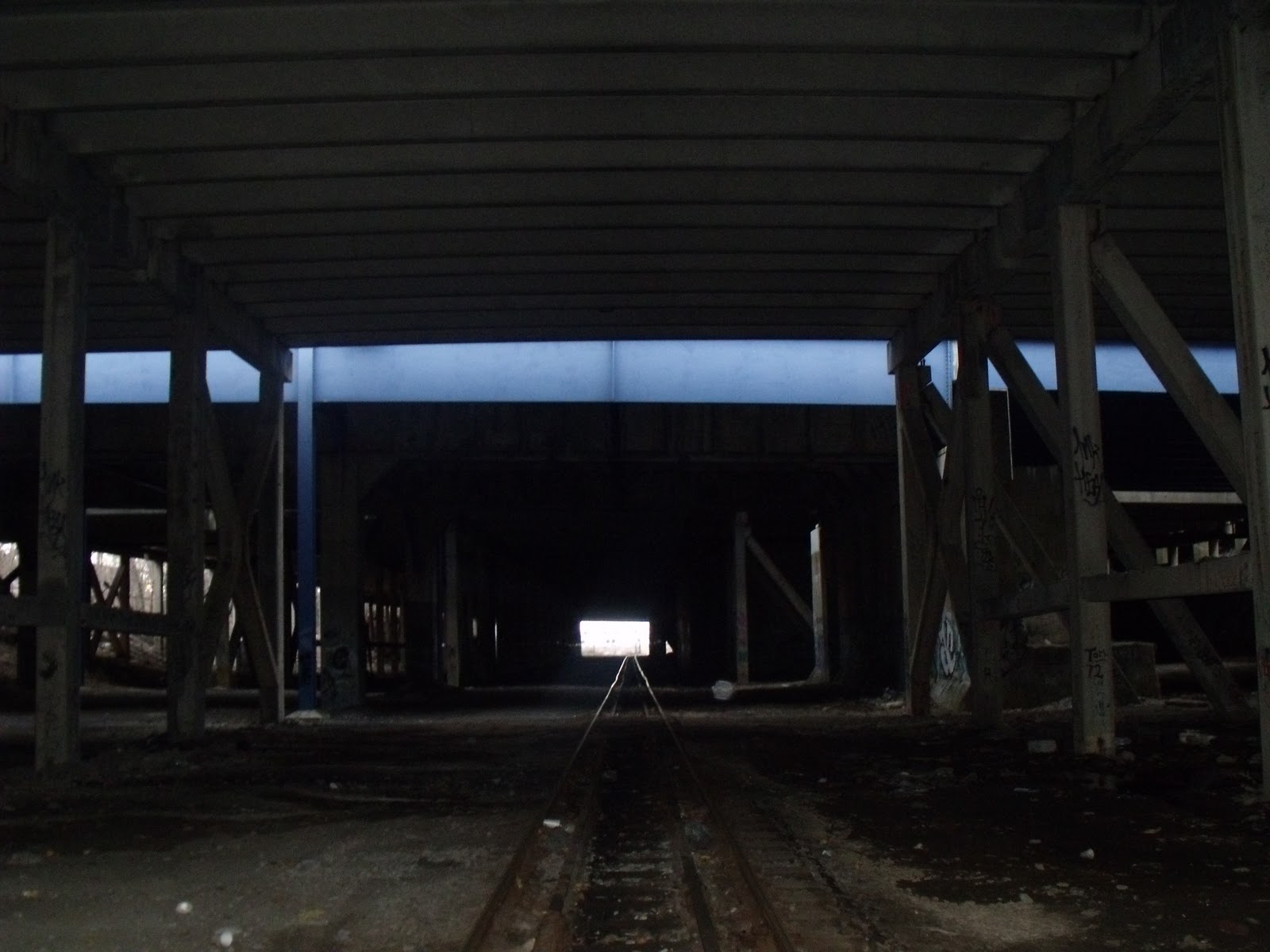 New York Shadows: The Bay Ridge Branch