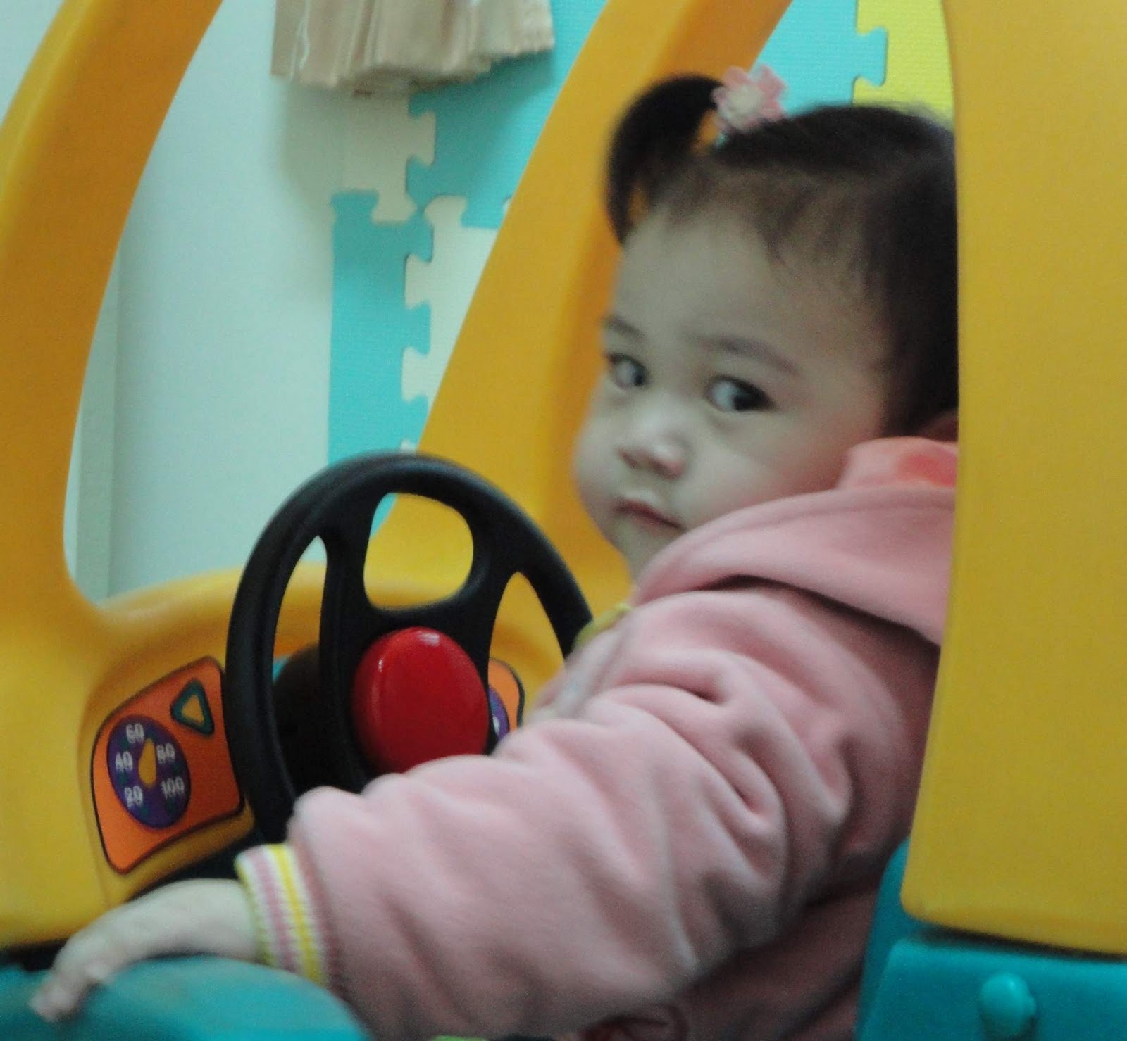 Journey to Kaiwan: Gotcha Day!