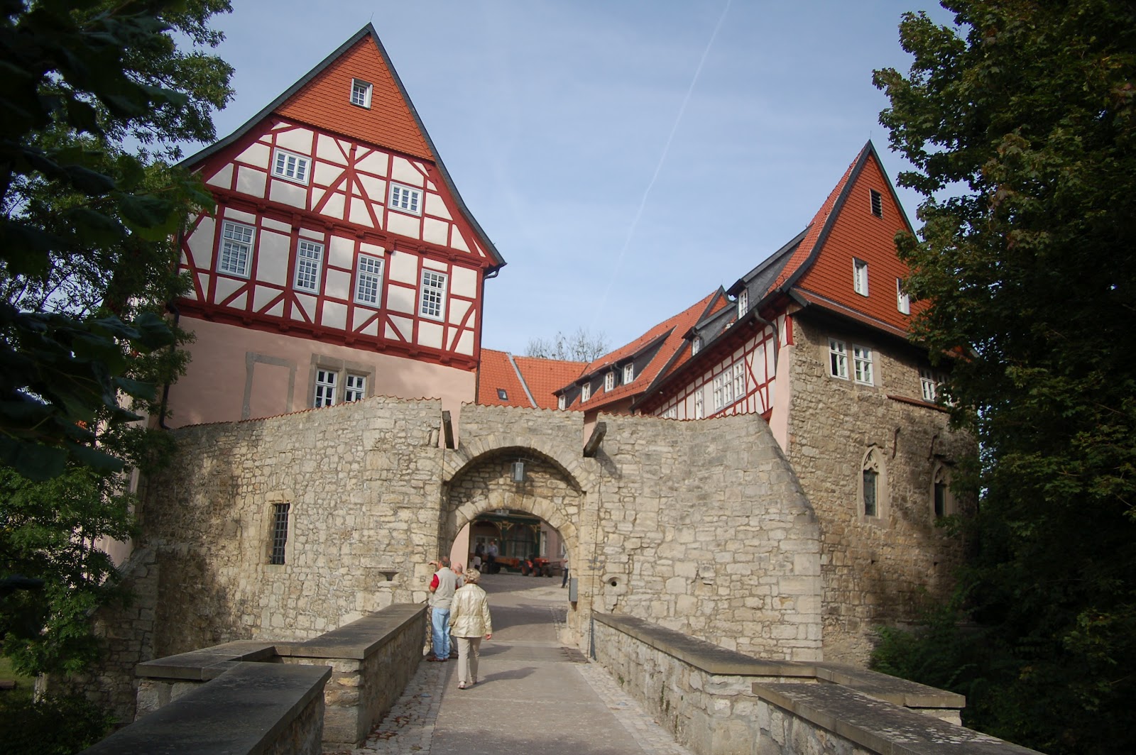 Godly Play Europakonferenz 2012 Burg Bodenstein