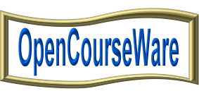 Around Mom's Kitchen Table: Free College Courses: OpenCourseWare for ...