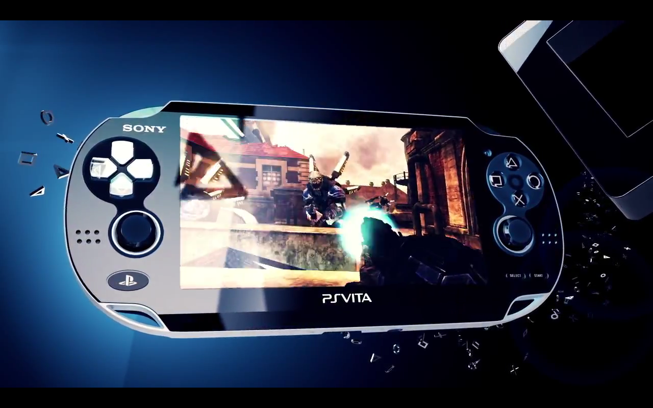 Resistance: Burning Skies Multiplayer Gameplay Spotted ~ PS Vita Hub ...