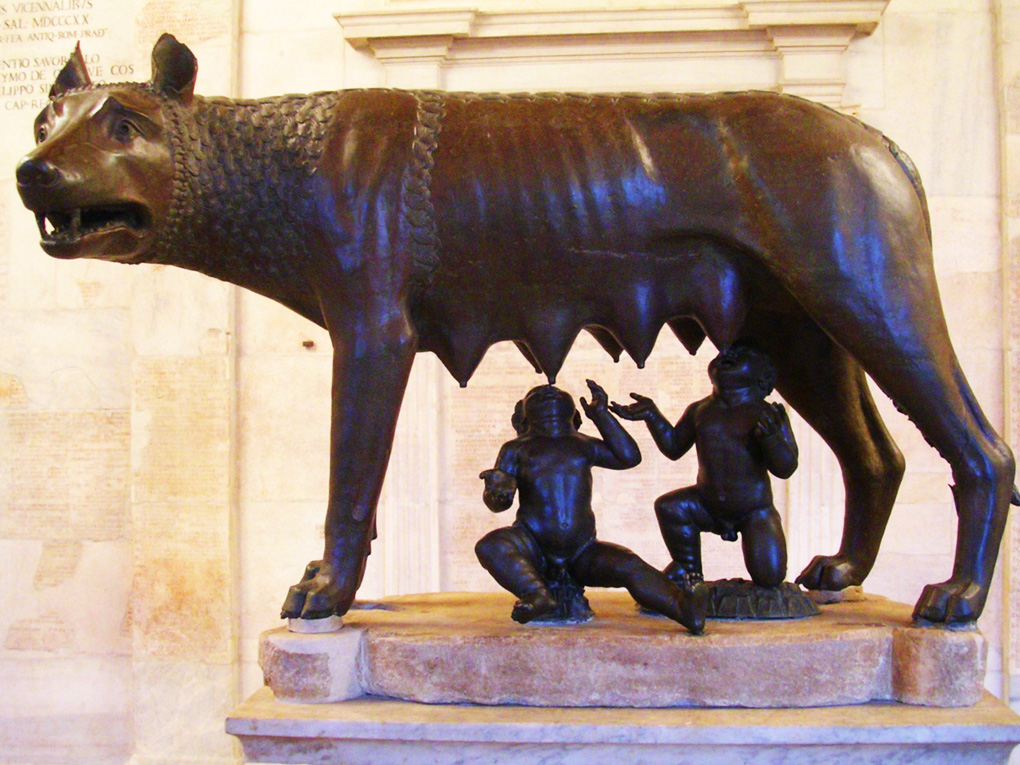 Intelliblog: LUPERCALIA