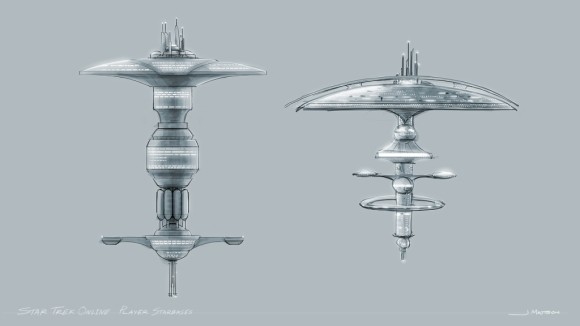 The Trek Collective: Fleet starbases coming to STO