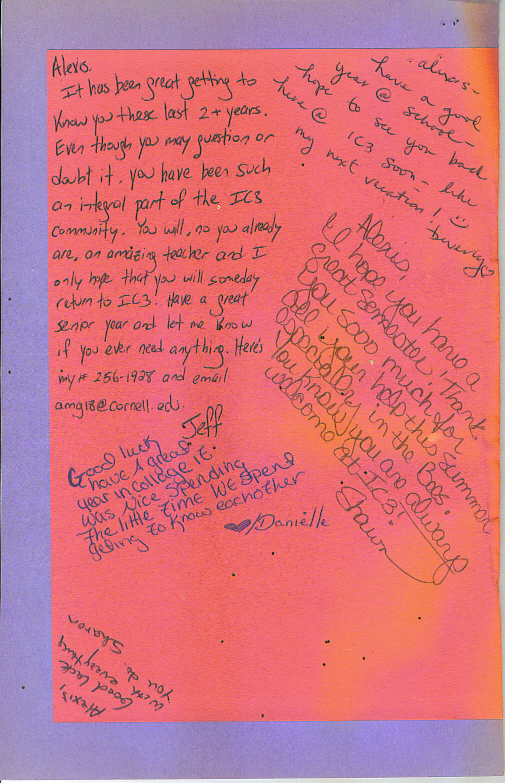 Alexis Berman - Elementary and Reading Teacher