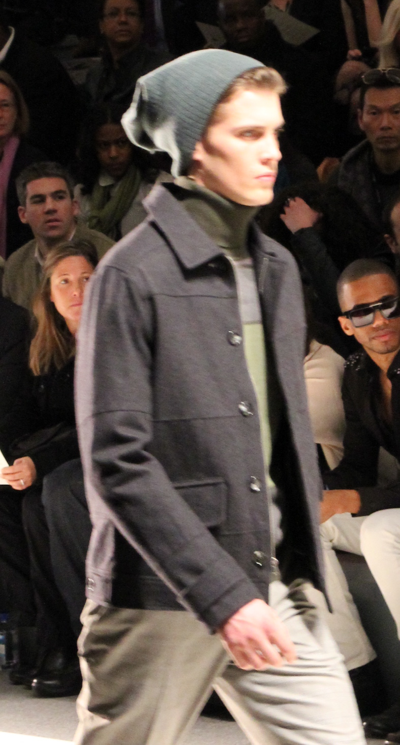 PERRY ELLIS FALL 2011/CALLAWAY GOLF APPAREL by Perry Ellis, Int.