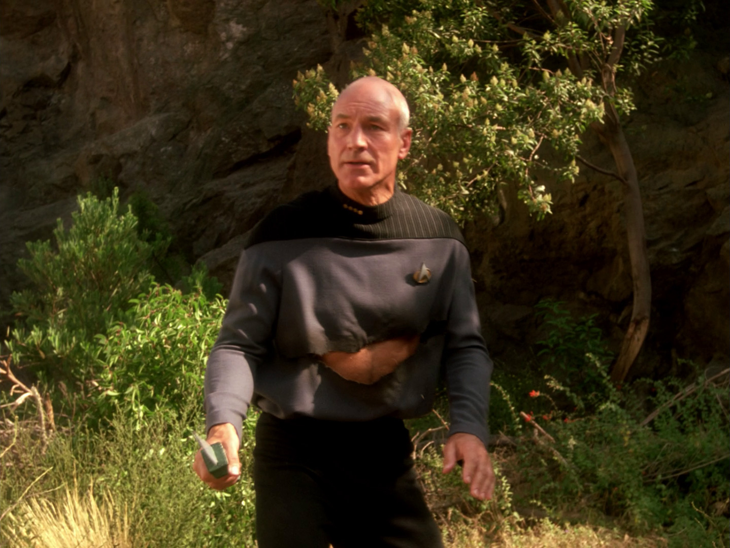 Random Fandoms: Star Trek TNG Darmok