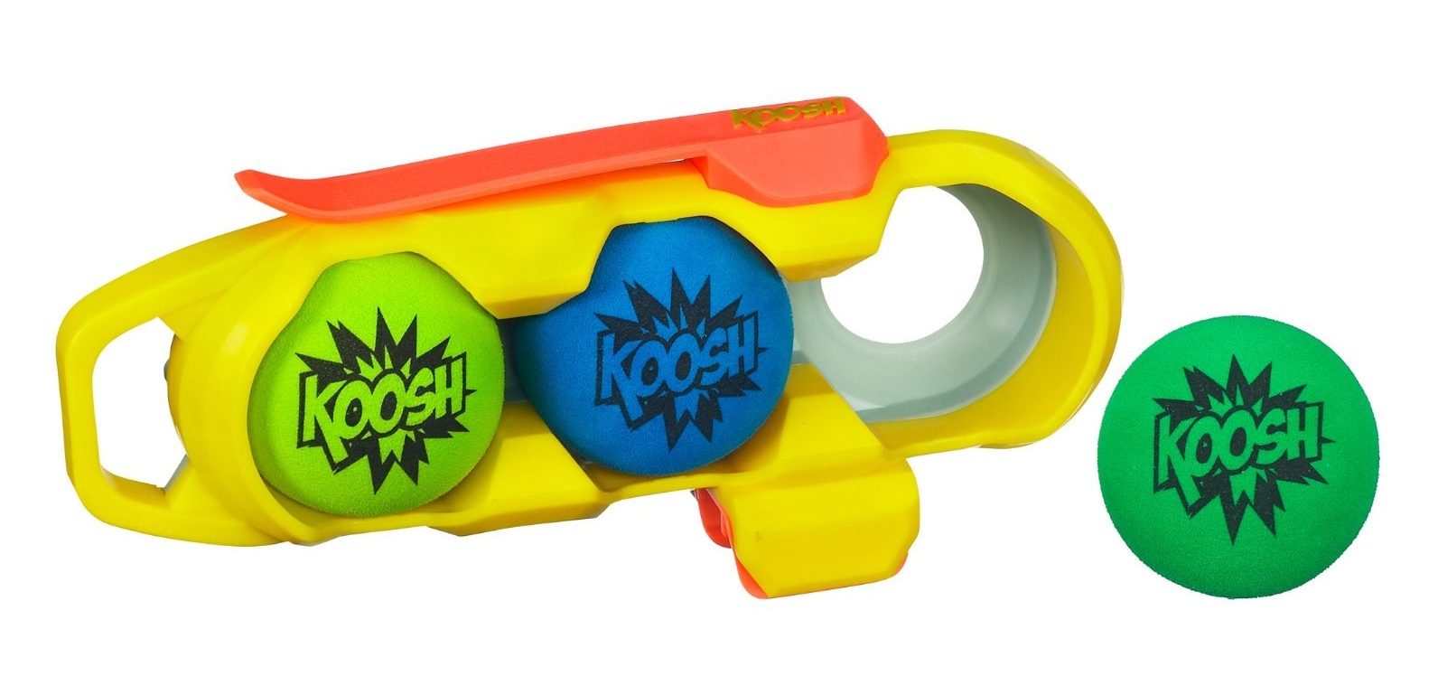 Thanks, Mail Carrier | KOOSH STAR SCOUT Ball Launcher & Ball Refills ...