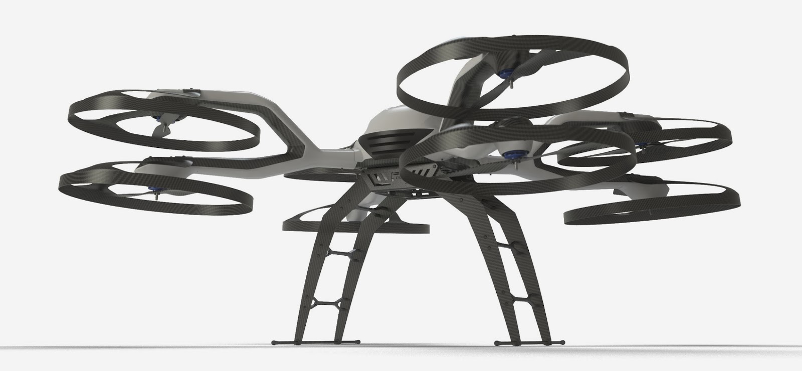 CILLITEC UAV-DRONE: Acecore Technologies