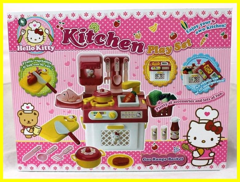 19 Hello Kitty Kitchen Set - HUHH ELMER CHRISTENSEN'S BLOG