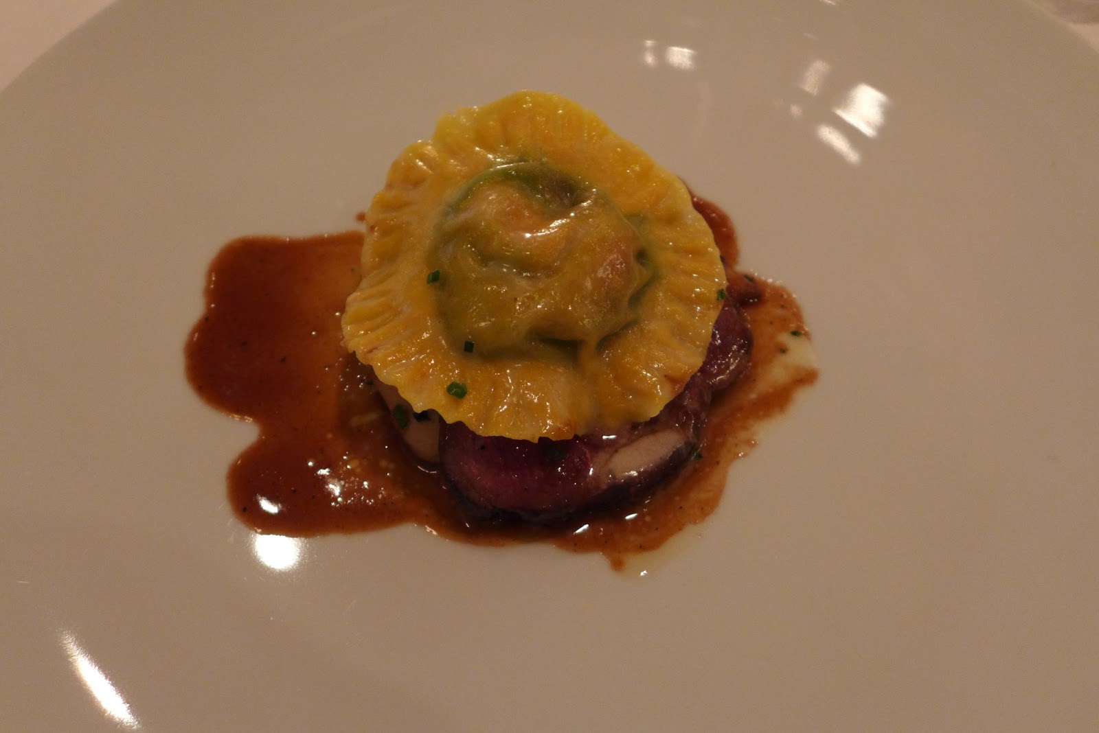 the cookbook store blog: Chef Marc Thuet Shares the Roster at Splendido ...