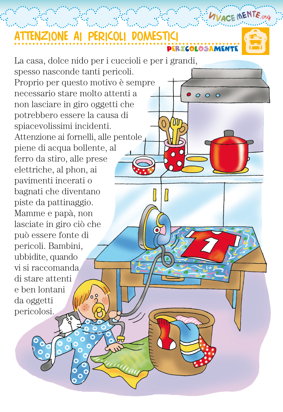 VIVACEMENTE il giornalino del cuore e della mente: Come proteggere i ...