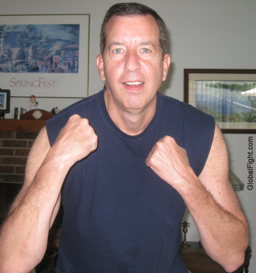 Musclemen Wrestling Strong Guys Photos: pro wrestlers grappling gallery