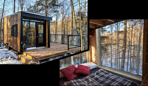 Design Stack: A Blog about Art, Design and Architecture: Off Grid Cabin ...