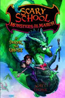 Book 'Em with The Hodgenator!: Review: Scary School (Book 1)