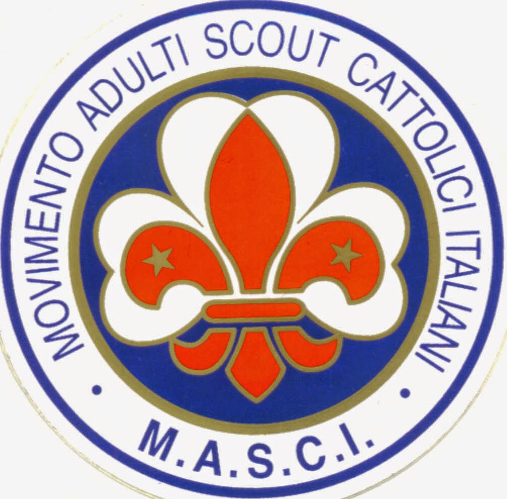 M.A.S.C.I. movimento adulti scout cattolici italiani: a cura di Peppe Foti.