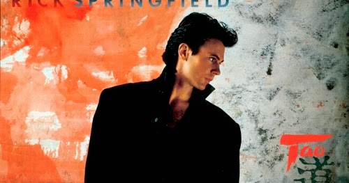 La Bible de la Westcoast Music - Cool Night -: Rick Springfield "Tao ...
