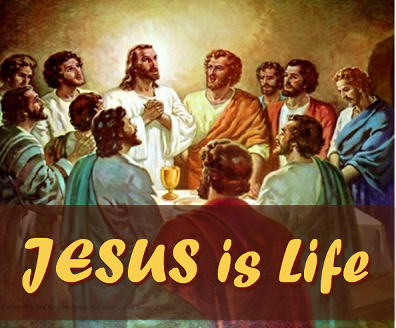 Jesus is Life - Landry | GodSongs.net