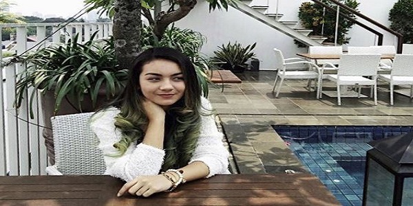 Biodata Ersya Aurelia Lengkap Dengan Agama Beserta Fotonya - Biodata Artis